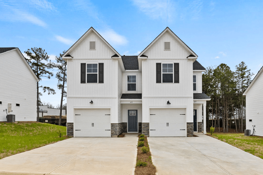 Copperleaf Townhomes - Homes for Rent in Anderson, SC