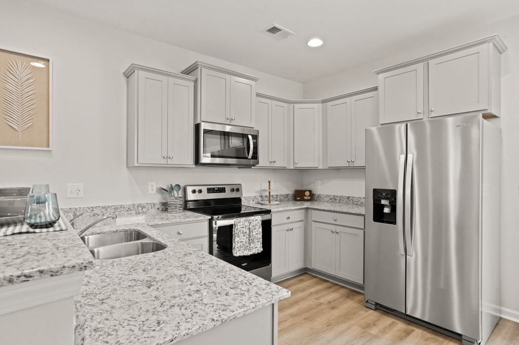 Copperleaf Townhomes - Homes for Rent in Anderson, SC